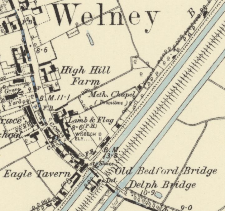 The Bedford Level or Flat Earth Experiments on the Old Bedford River